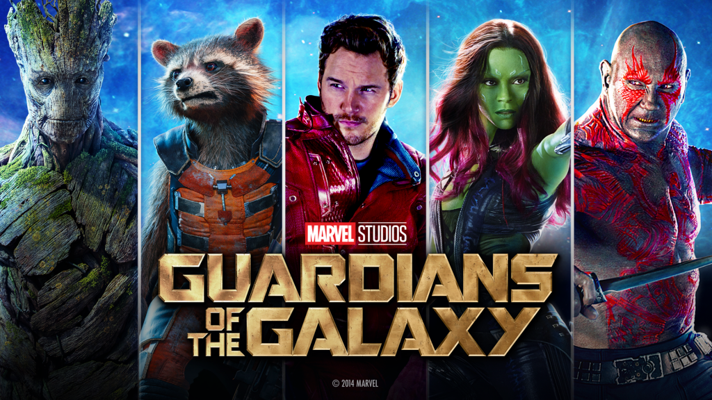 Airplane! v. Guardians of the Galaxy | Kathy Stoddard Torrey